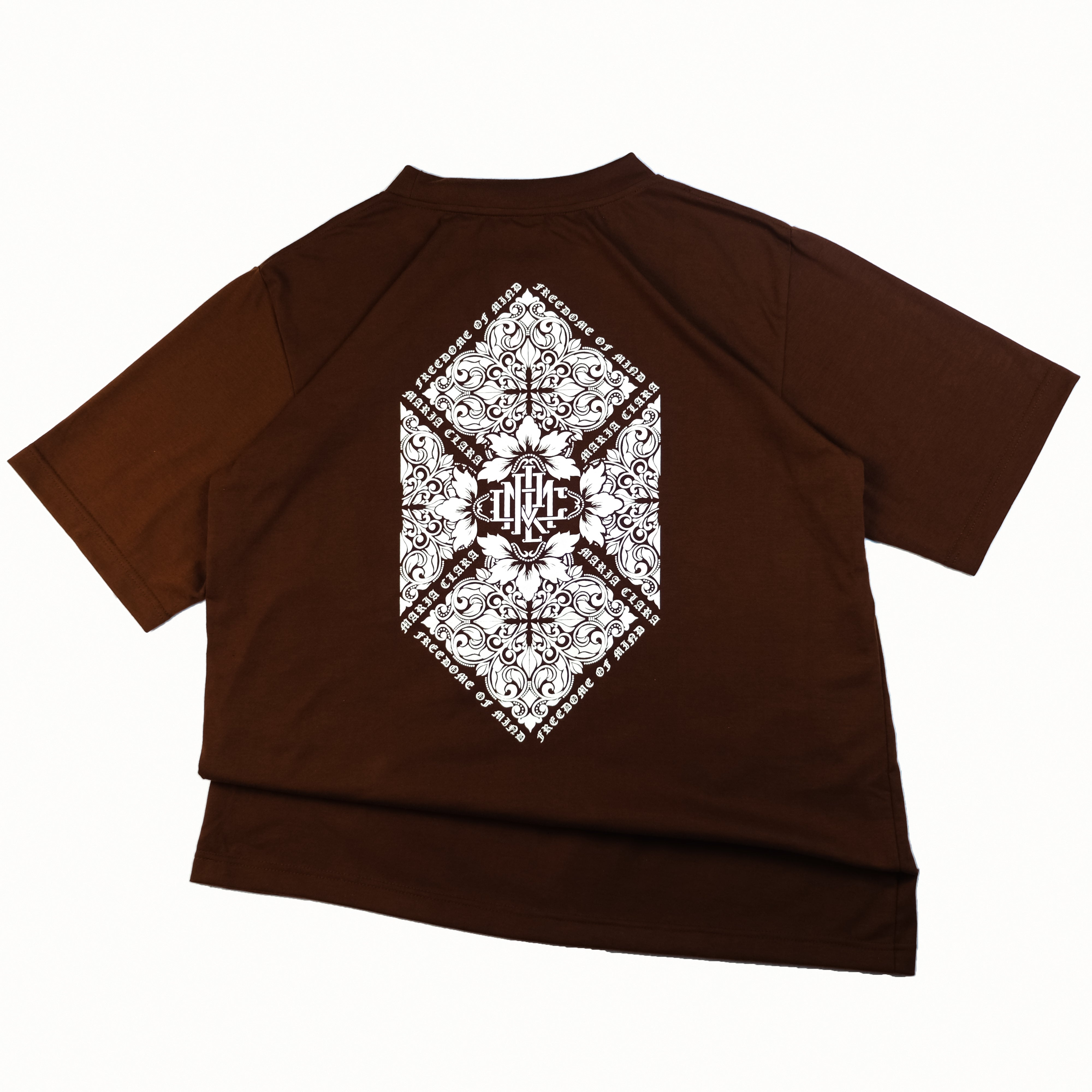 IMPERIAL CHOCO TEE – Maria Clara